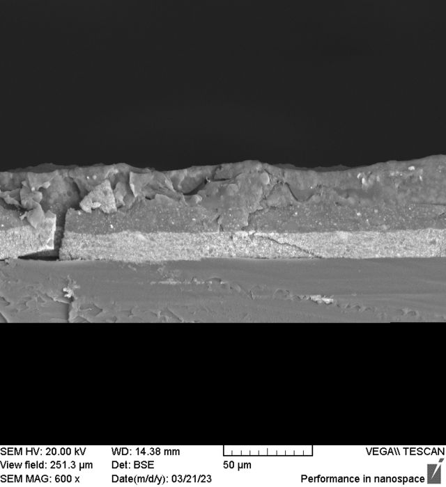 En quoi consiste la technique d'analyse : MEB-EDX ? - OSE SERVICES